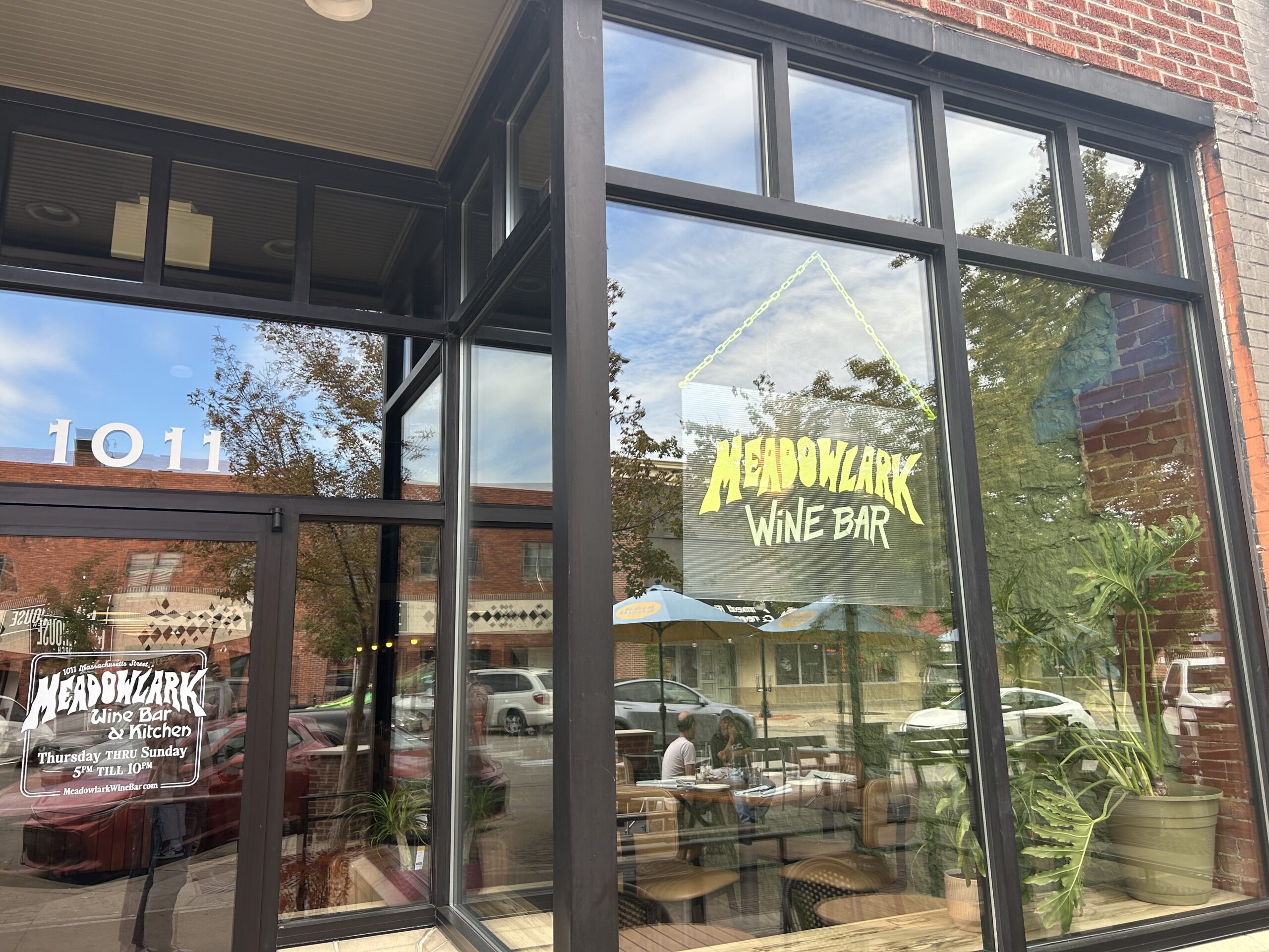 New downtown Lawrence bar and restaurant will showcase ‘natural’ wine ...